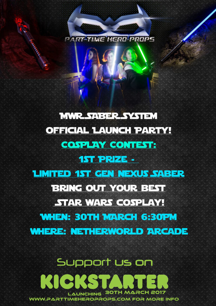 cosplay-contest-poster - Netherworld
