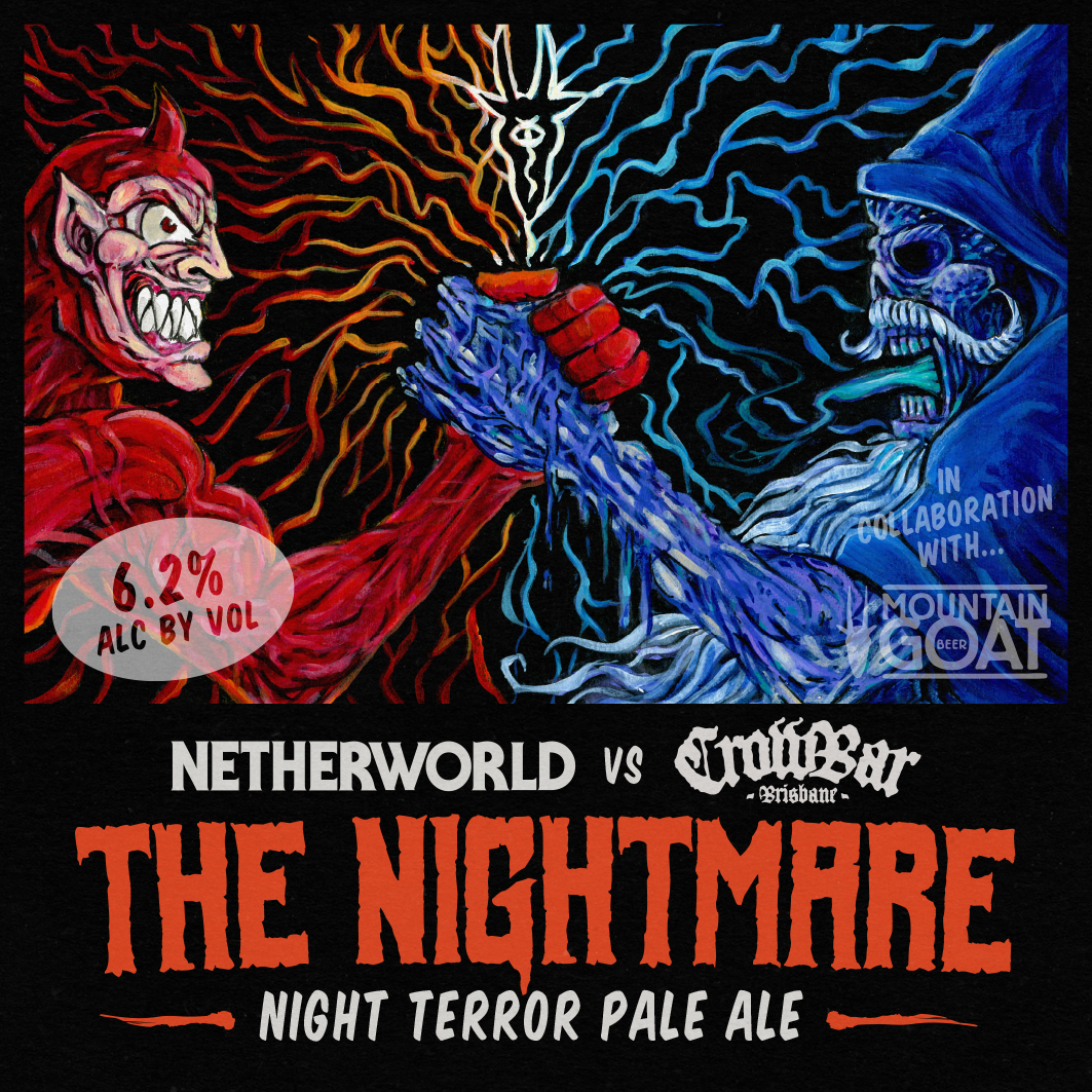 Jon Weber's Monster Menagerie - Netherworld