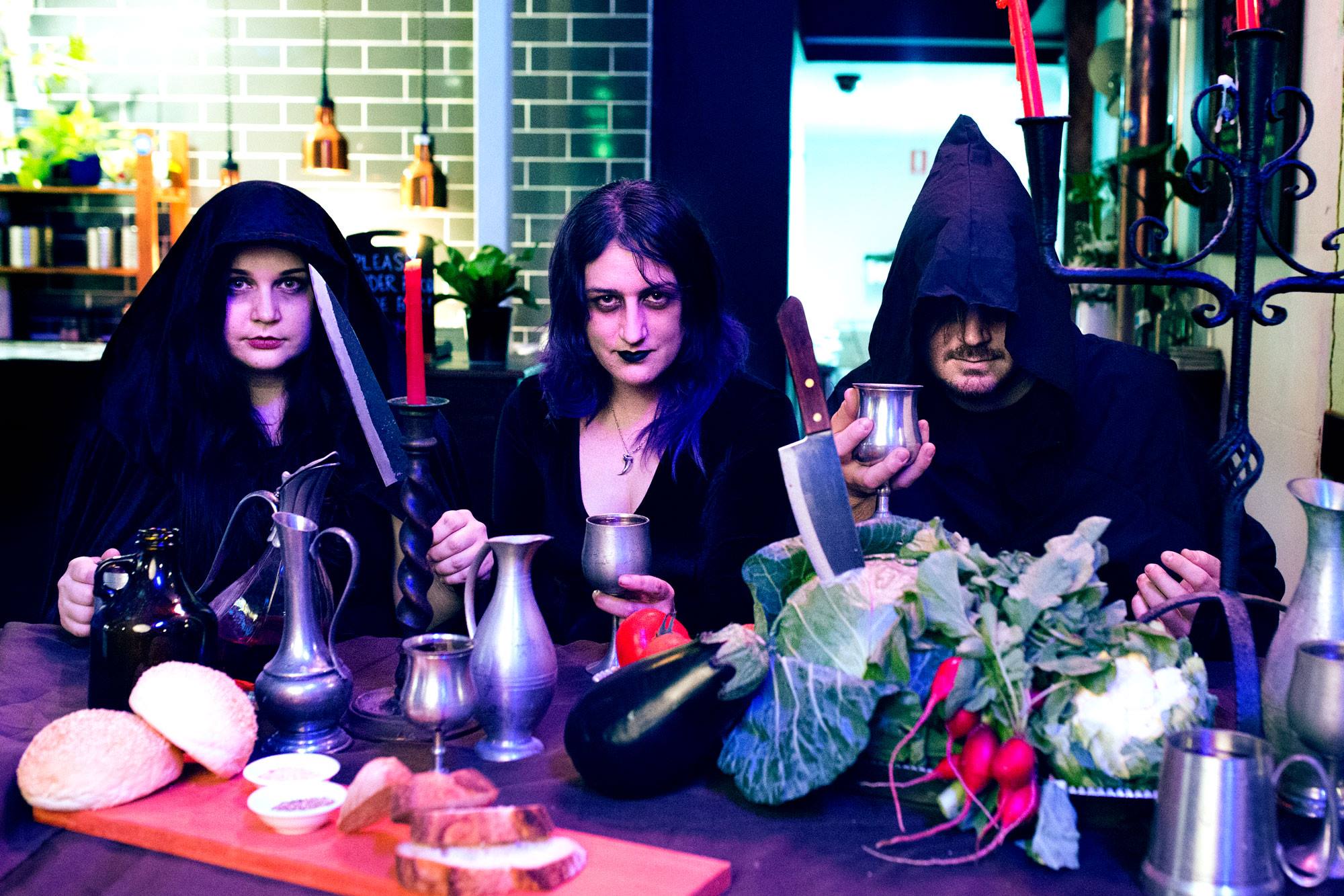 We're Looking For A Chef! - Netherworld