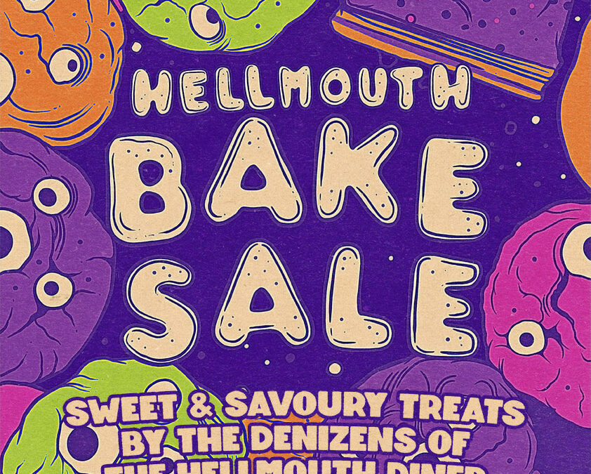 NW-Poster-Bake-Sale-Web - Netherworld